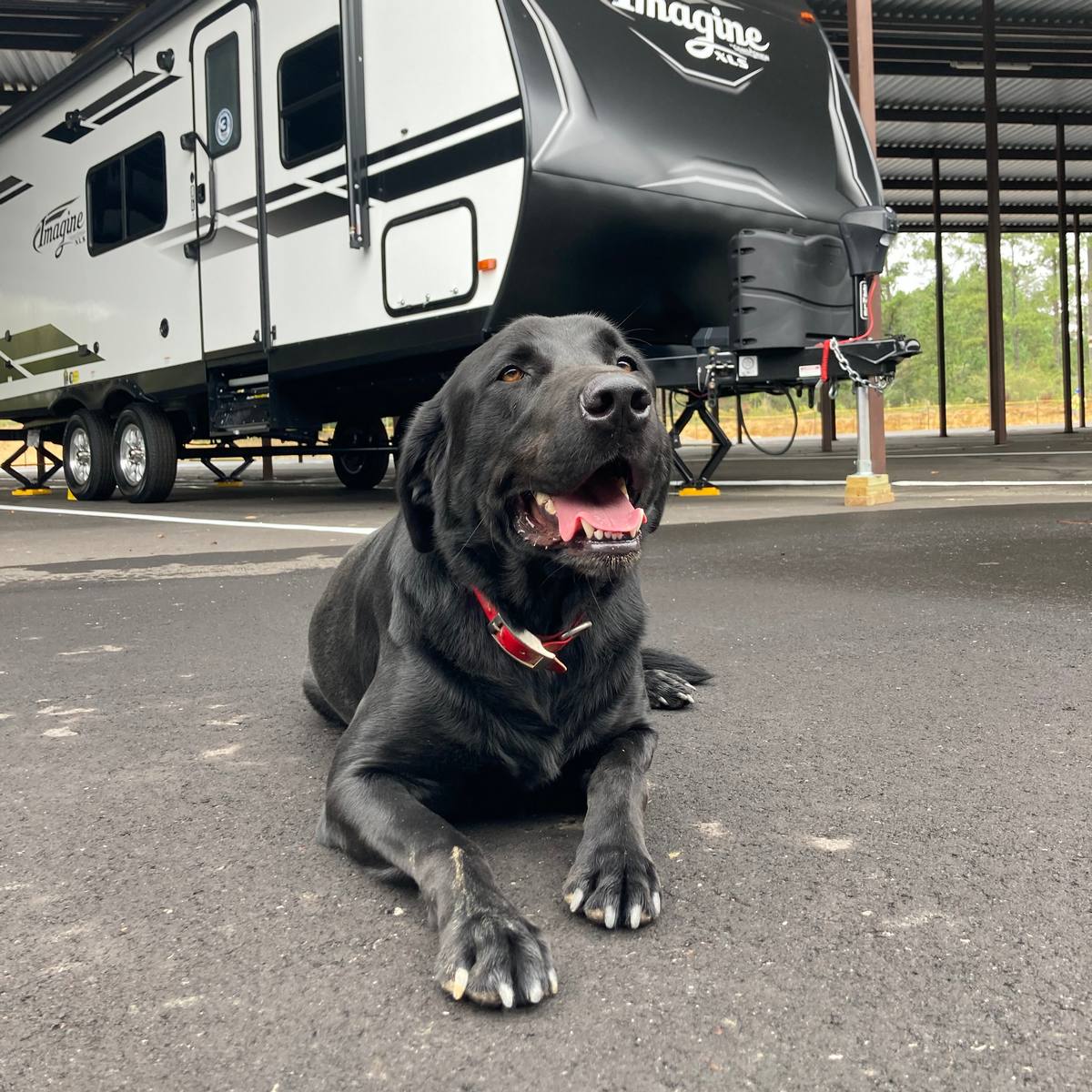 RV & Boat Storage Near Birmingham | Camper Storage, Autos, Trailers ...